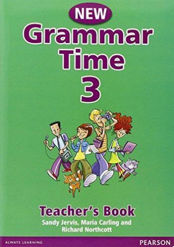 Grammar Time 3 Student's Book купить в Москве по низким ценам